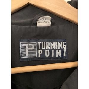 TURNING POINT | Jackets & Coats | Vintage Peterbilt Truck Windbreaker ...